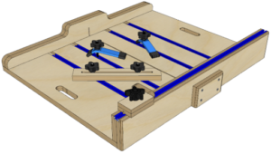 Crosscut Sled Plans – Build Plans - 3B Woodworking