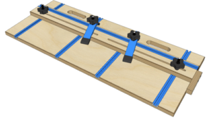 Taper Jointing Table Saw Jig – Build Plans - 3B Woodworking
