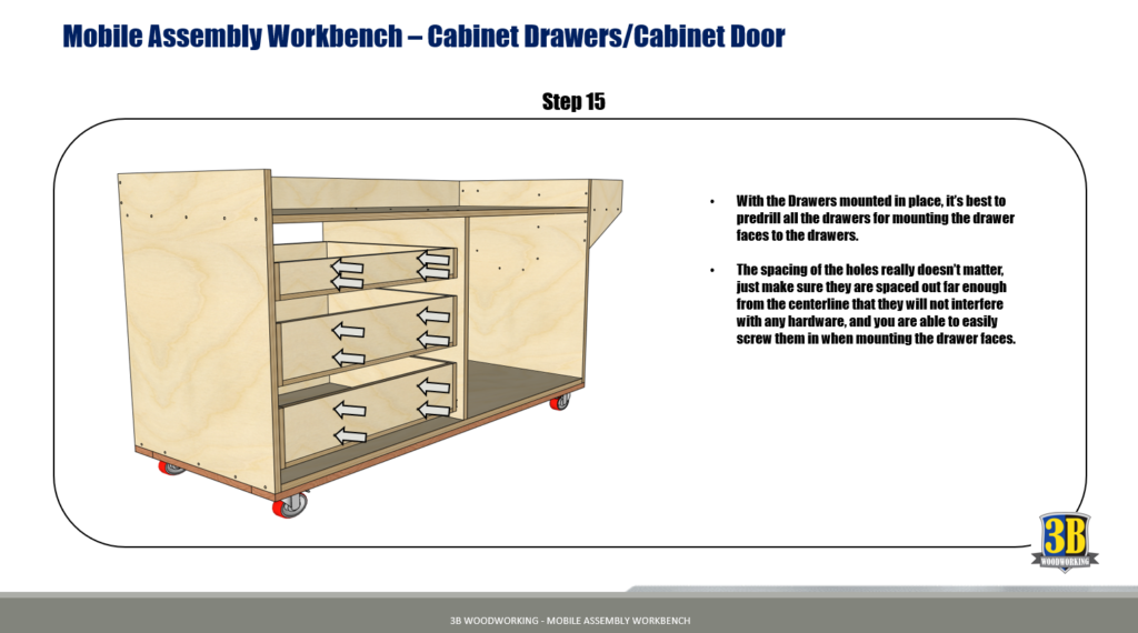 Mobile Assembly Workbench, Compact Workbench, Outfeed Table – Digital ...